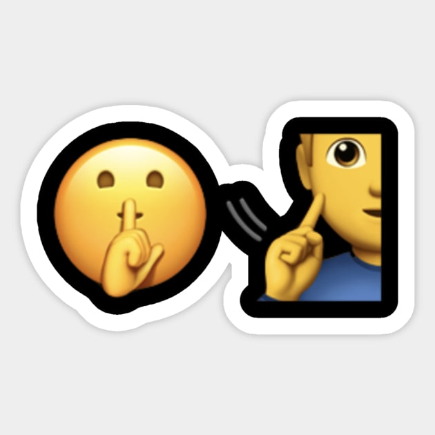 Mewing Meme Looksmax Apple Emojis Funny Meme Sticker Teepublic